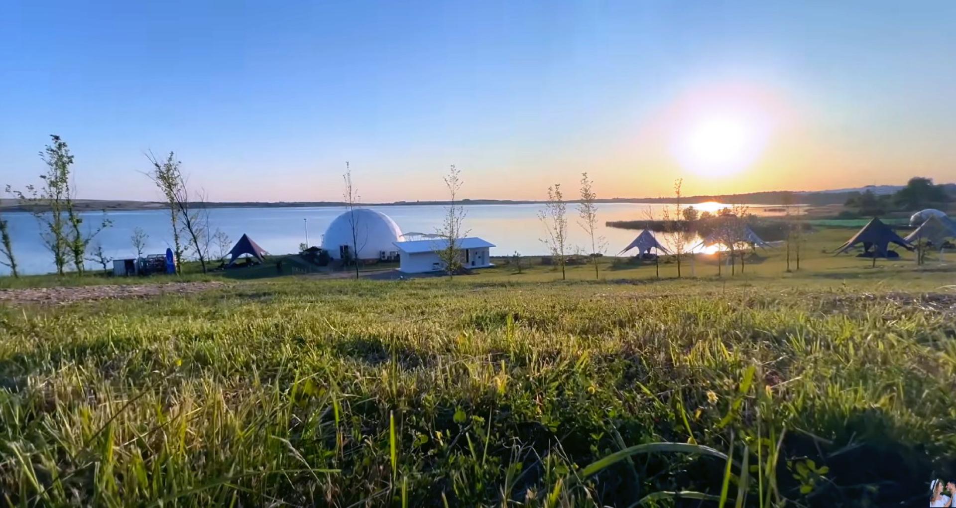 SIRKA: Відпочинок біля Львова - готельний комплекс, база відпочинку