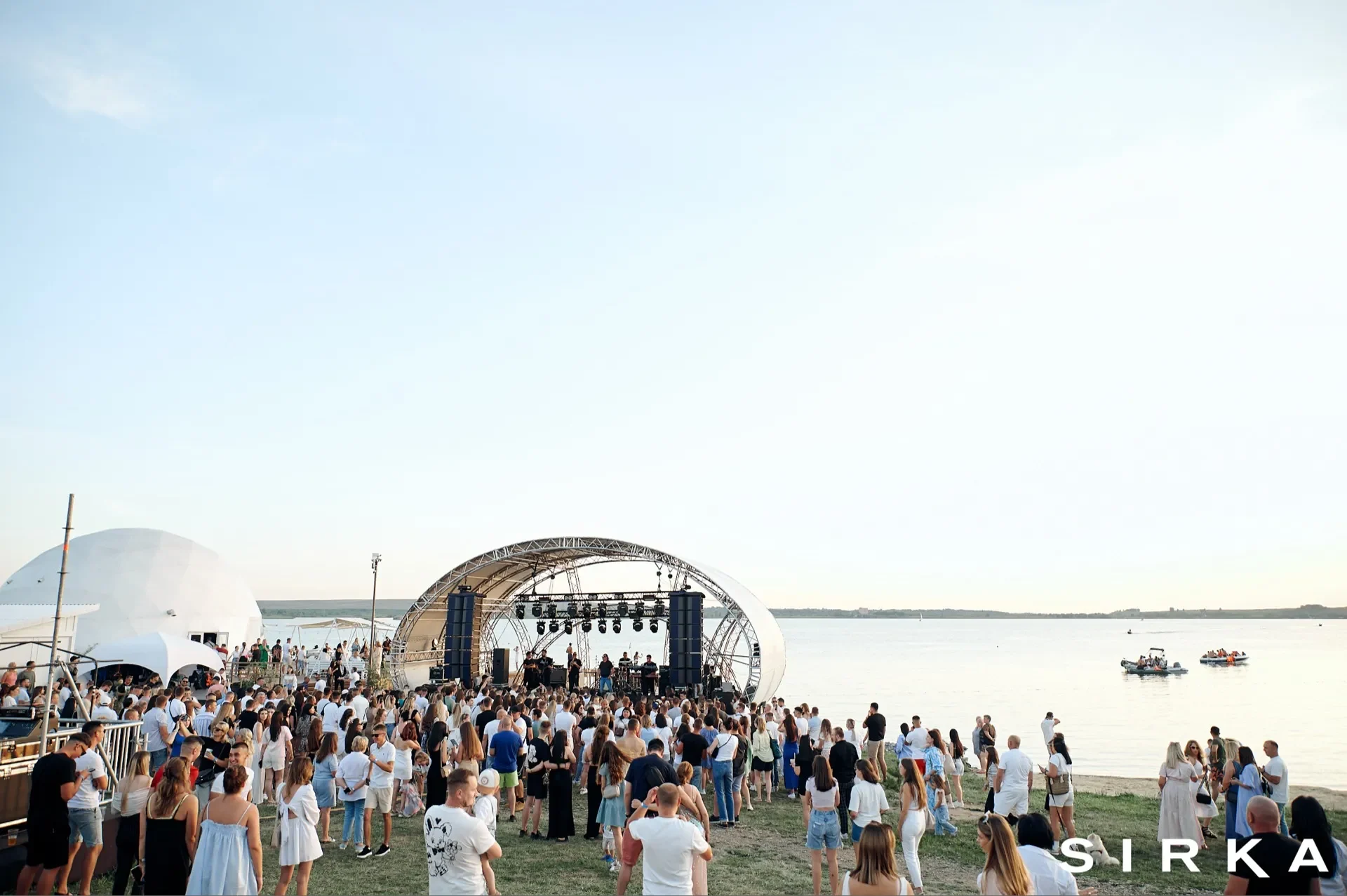 Найближчі події - Sirka